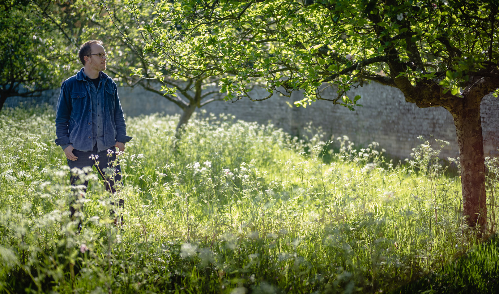 About our studio | Colm Joseph Gardens - Garden Designer Cambridge ...