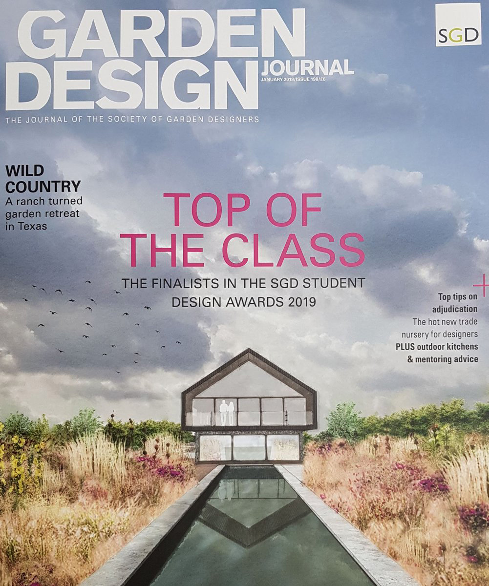 Latest garden design & landscape news, projects & ideas