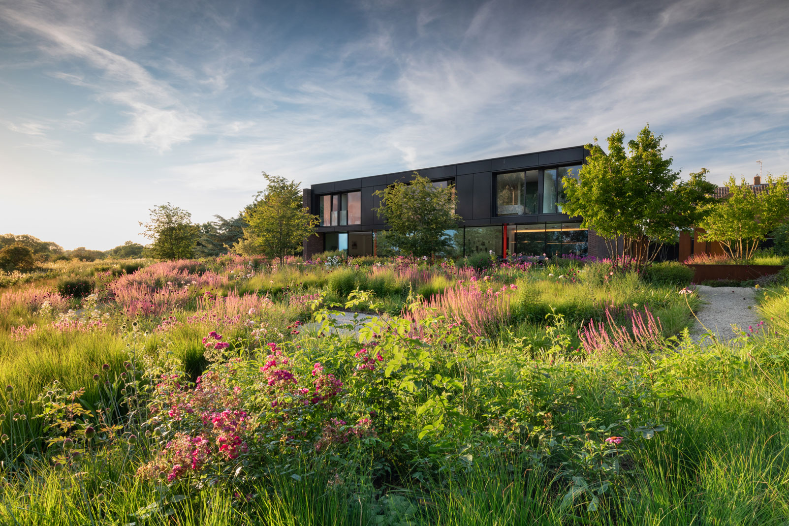 Contemporary Landscape Architecture Projects