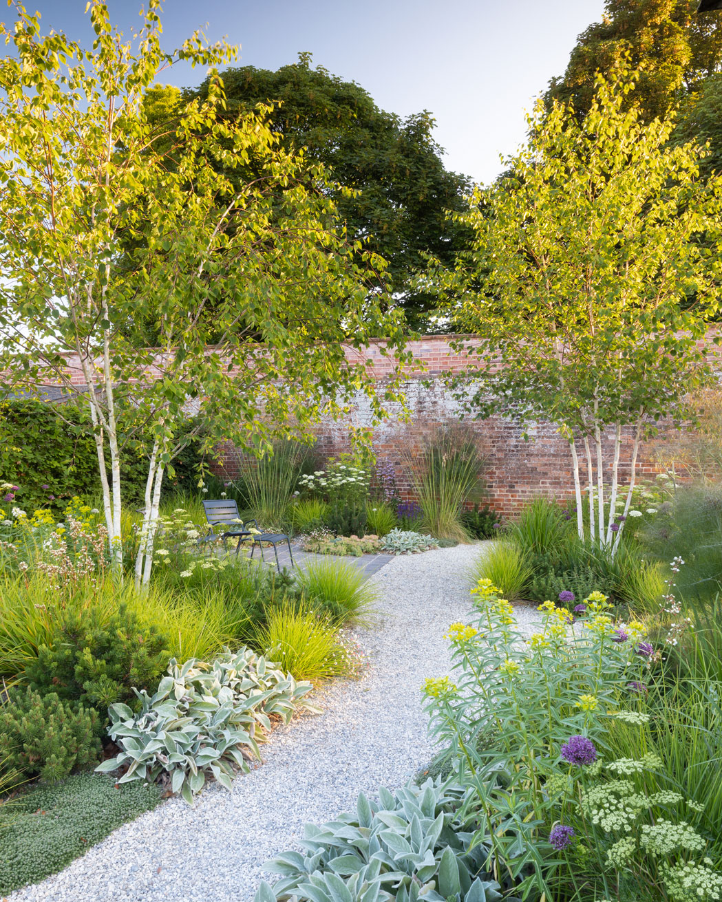 Suffolk Walled Garden | a naturalistic walled garden in East Suffolk