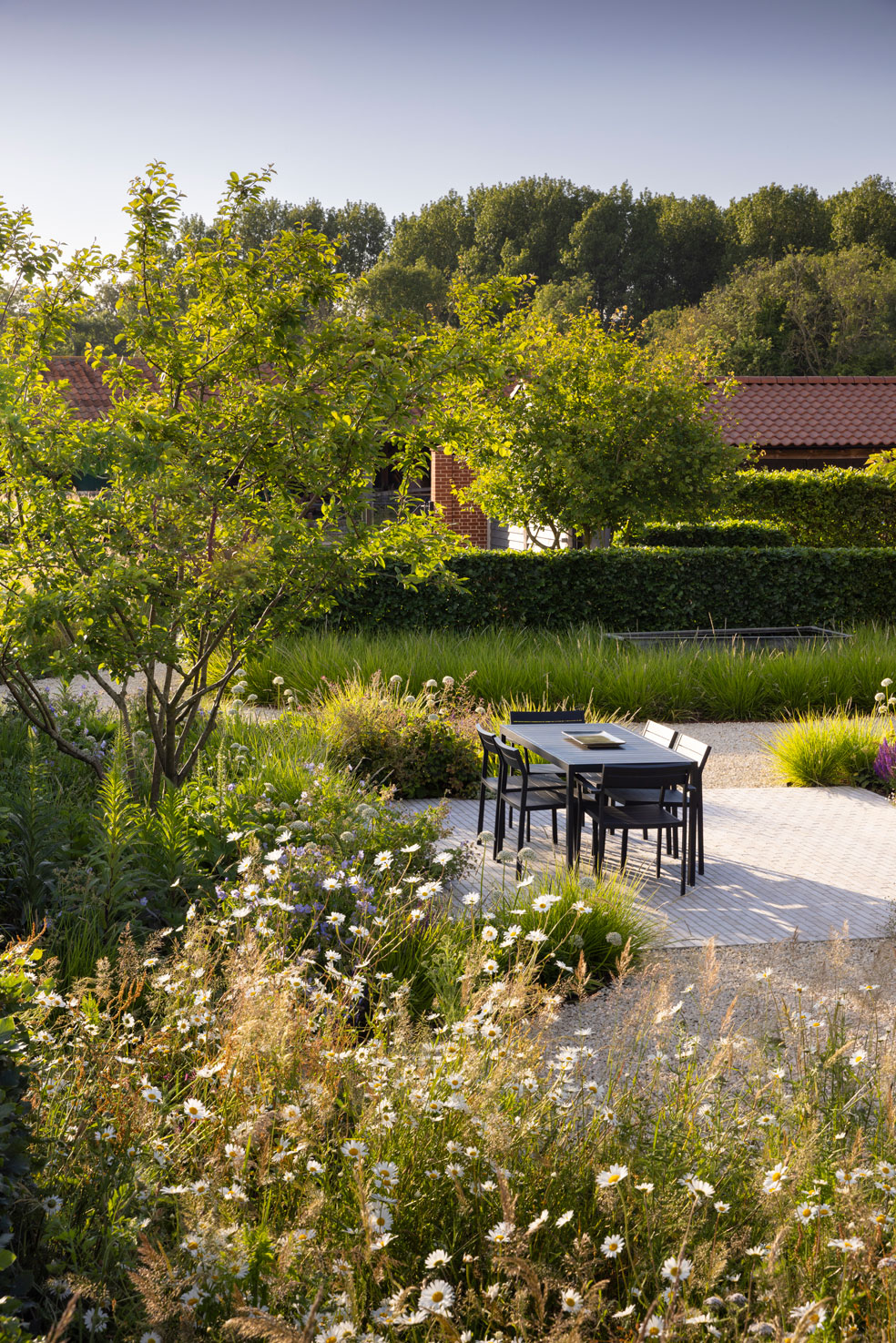 East Suffolk garden | Colm Joseph Gardens - Garden Designer Cambridge ...